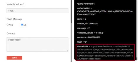Send Otp Sms Via Api Without Dlt Registration