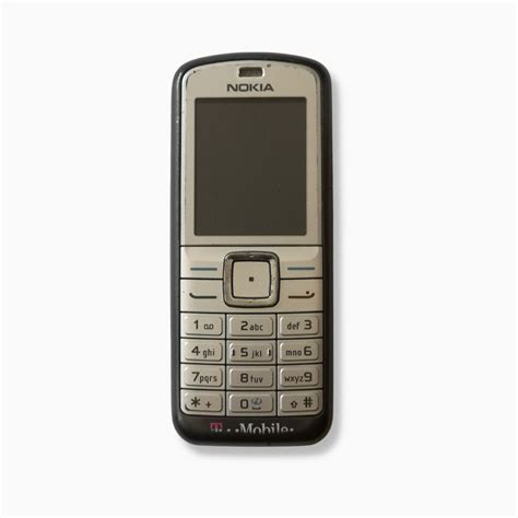 Nokia 6070 - Goback