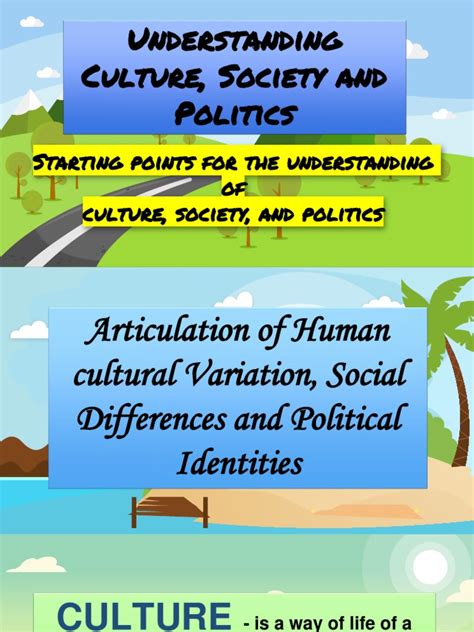 Ucsp Ppt Part 1 Pdf Power Social And Political Gender
