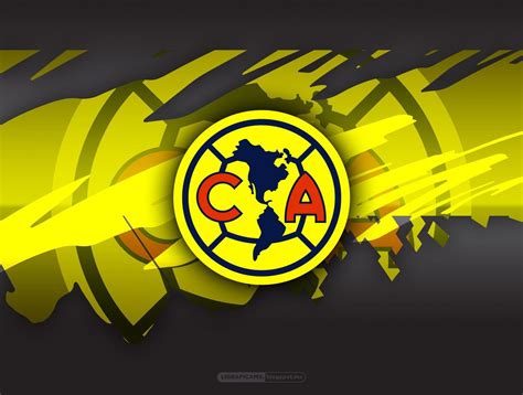Club America Soccer Wallpapers Top Free Club America Soccer