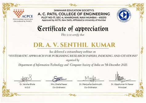 senthil kumar a v on linkedin certificate 16 comments