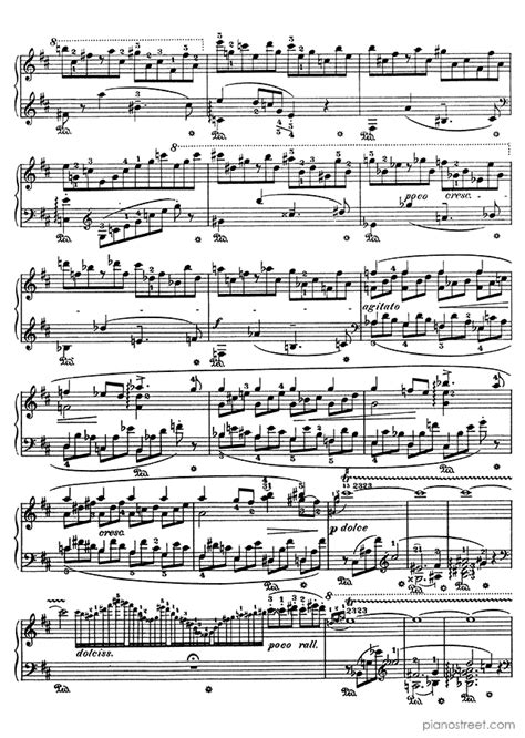 Sonata In B Minor By Franz Liszt