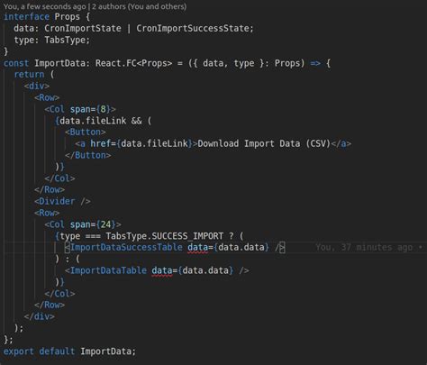 passing conditional props to different component r typescript