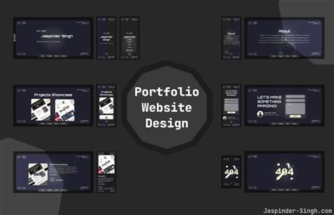 Jaspinder Singh On Linkedin Portfolio Website Project Jaspinder Singh