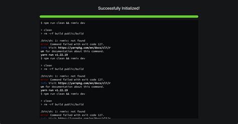 Remix Ant Design Container Warning Codesandbox
