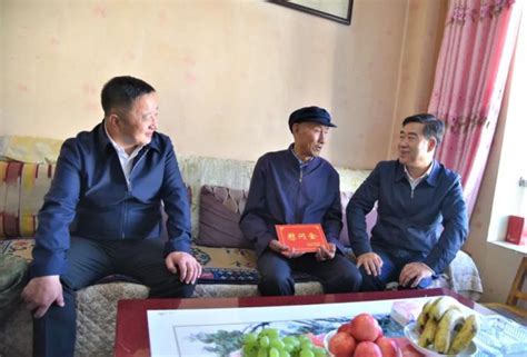 何谋保 杨武走访慰问甘南驻地部队官兵和退役军人代表澎湃号·政务澎湃新闻 The Paper