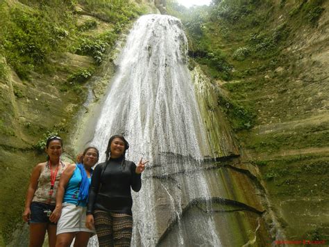 Dau Falls Cooling Off At Samboans Highest Waterfall Adrenaline Romance