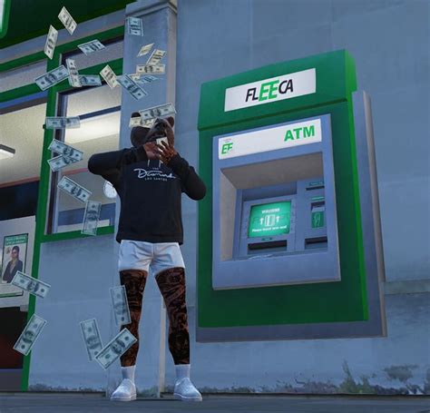Paid Qbcore Randolio Atm Drilling Fivem Releases Cfxre Community