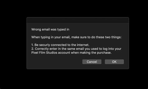 Email Validation Final Cut Pro X And Motion 5 Special Effects Plugins Transitions And Themes