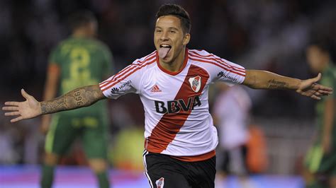 Sebastián Driussi se despidió de los hinchas de River con un emotivo video Infobae