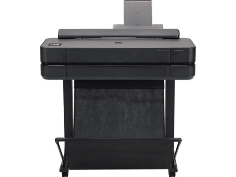 HP DesignJet T650 24 61cm Large Format A1 Plotter Printer Not
