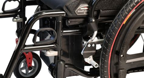 Sixi Hybrid Pride Mobility France