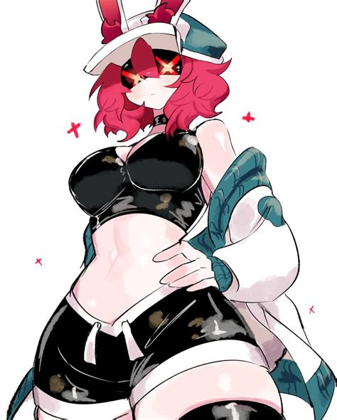 Rule 34 Anthro Bunny Ears Bunny Girl Fnf Friday Night Funkin Friday