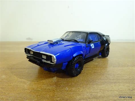 Chcses Blog Toy Review Transformers Generations Studio Series