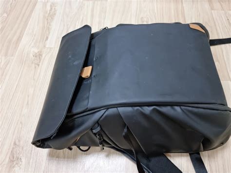 카메라 가방 피지테크 원고 카메 당근 중고거래