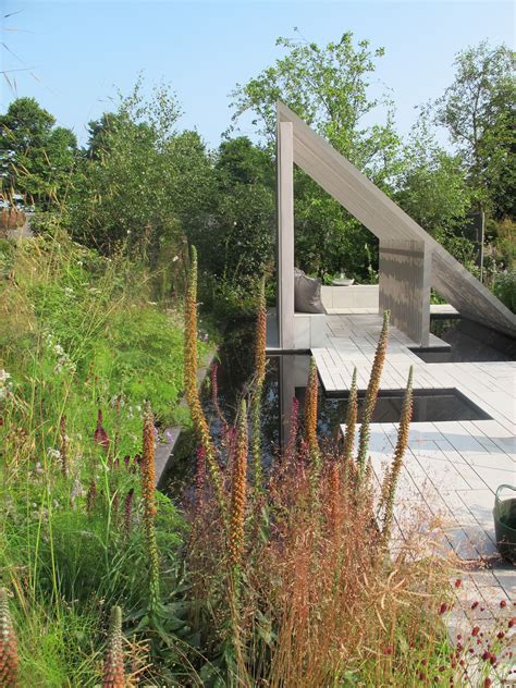 Designed By Rebecca Govier And Built By Landform Consultants Planting