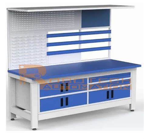 Assembly Work Table And Workstations At ₹ 35000 Assembly Table In