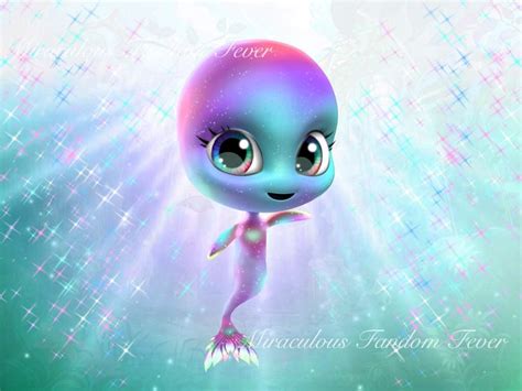 Kwamis Miraculous Ladybug Wallpapers Wallpaper Cave