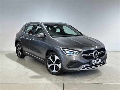 Mercedes Benz Gla 250 2021 Gla250 4matic 20p4wd