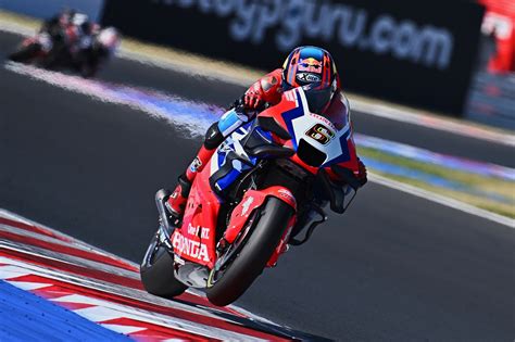 Stefan Bradl Will Be A Wildcard For Honda At The Spanish GP M Sports