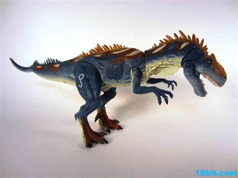 Figure Of The Day Review Hasbro Jurassic Park Allosaurus Assault Action Figure Set Atelier