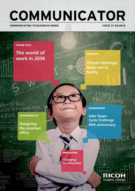 Ricohcommunicator Issue 31 Pdf
