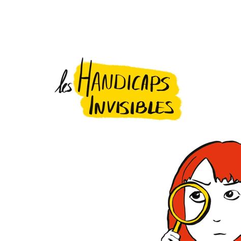Les Handicaps Invisibles Petite Mu
