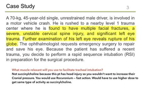 Neuromuscular Blocking Drugs Flashcards Quizlet