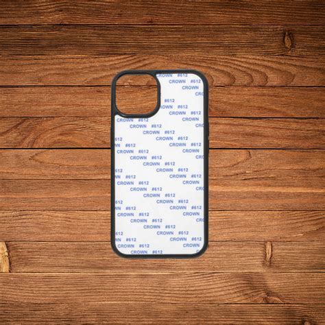 Personalised Plastic Phone Case Unique Rainbow Creations