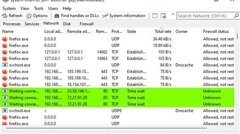 System Informer A Free Powerful Multi Purpose Tool That Helps You Monitor System Resources