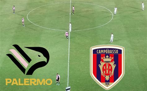 Serie C Il Palermo Torna A Vincere Battuto Il Campobasso Al Barbera