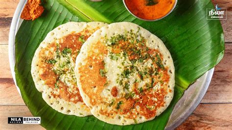 செட் தோசை செய்வது எப்படி Set Dosai Recipe In Tamil