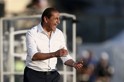 Vasco Ramón Díaz Analisa Derrota Para O Inter E Fala Sobre Pressão