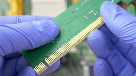 PCI Express Card For Computer Stock Video Video Of Electricity Electrical 138717179