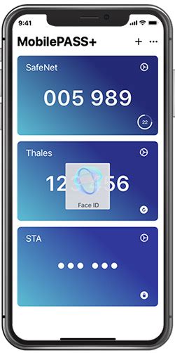 Mobile Authenticator App Safenet Mobilepass