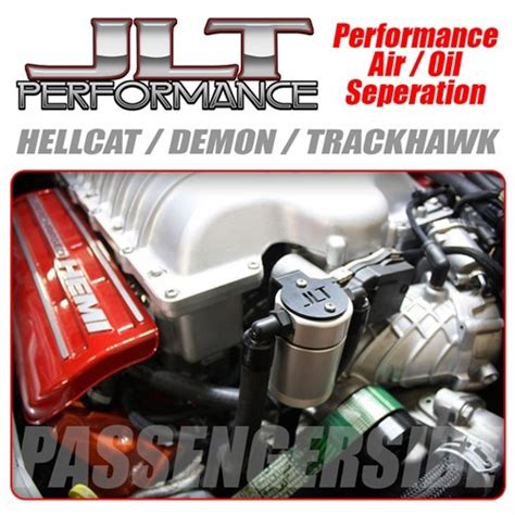 Trackhawk Cold Air Intake By JLT Performance LIMITED QUANTITY