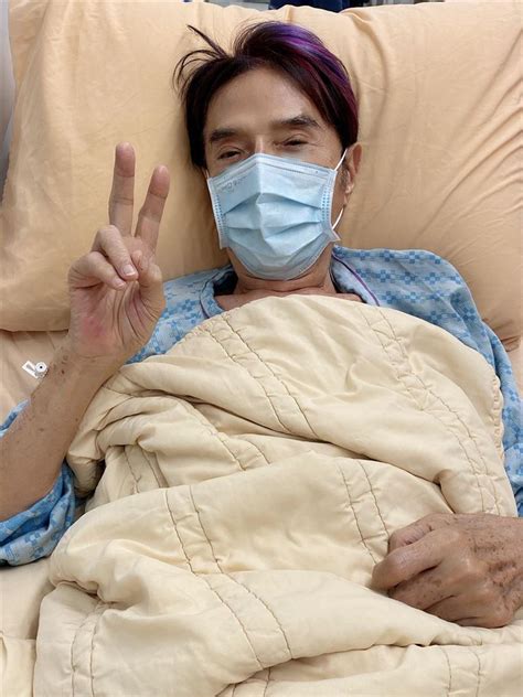 88歲鑽石歌王爆血管阻塞急開刀 休克輸12袋血嘆快走了 娛樂星聞