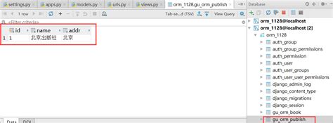 django 一对多的添加记录create 和save 方法，update 更新和save（）方法的区别，查询api的方法 谷子的 博客园