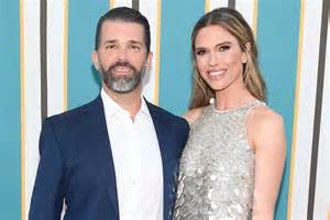 Don Trump Jr And Bettina Anderson Eye A White House Wedding It Would Set Them Up For Future