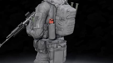 Modular Tactical Operator