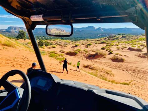 Kanab Peek A Boo Slot Canyon Atv Self Driven Guided Tour Getyourguide