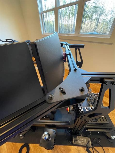 Need Help With Alignment For Triple Monitors Rsimracing
