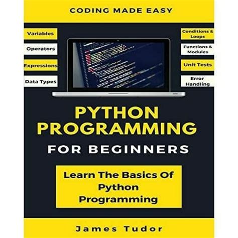 Free Python Programming For Beginners Kindle Book Wow Freebies Australia
