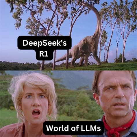 deepseek llms artificialintelligence thillaikumar sivakamai