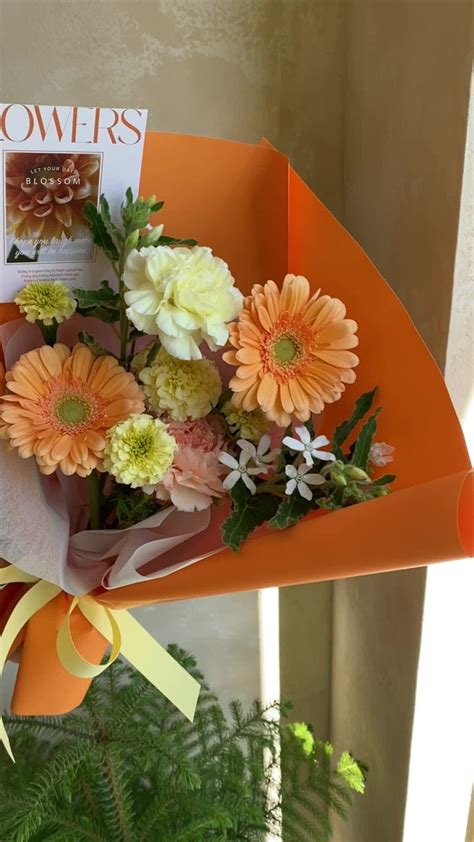 가을바람 불어오는 11월 찰떡컬러 경성대 부경대 소형꽃다발 릴리블라썸 네이버 블로그