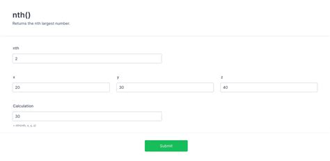 Form Calculation Math Function Reference Nth Form Template Jotform Form Calculation Math Function Reference Nth Form Template Jotform