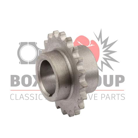 Timing Gear Simplex Crank Gear Boxer Group