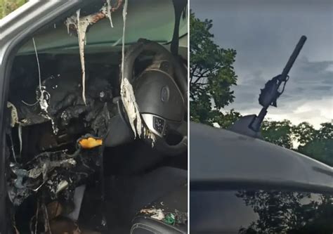 É Seguro Ficar Dentro De Um Carro Durante A Queda De Um Raio