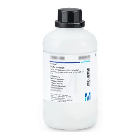 Ammonium Buffer Solution 1 Ltr Lab Grade Labtex Bd