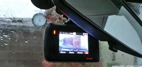 DVR Fitting Setup Evilution